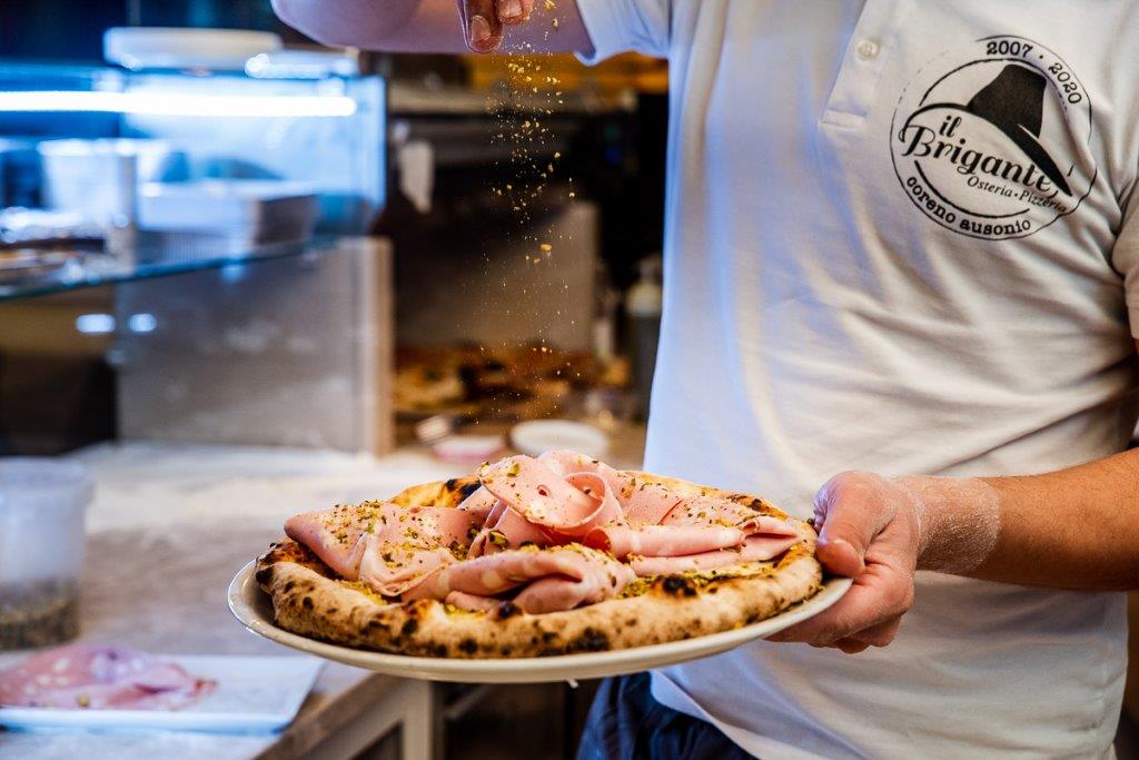 Osteria Pizzeria il Brigante