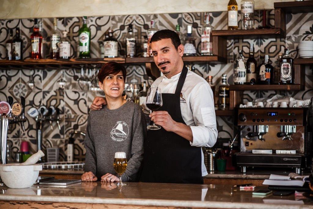 Osteria Pizzeria il Brigante